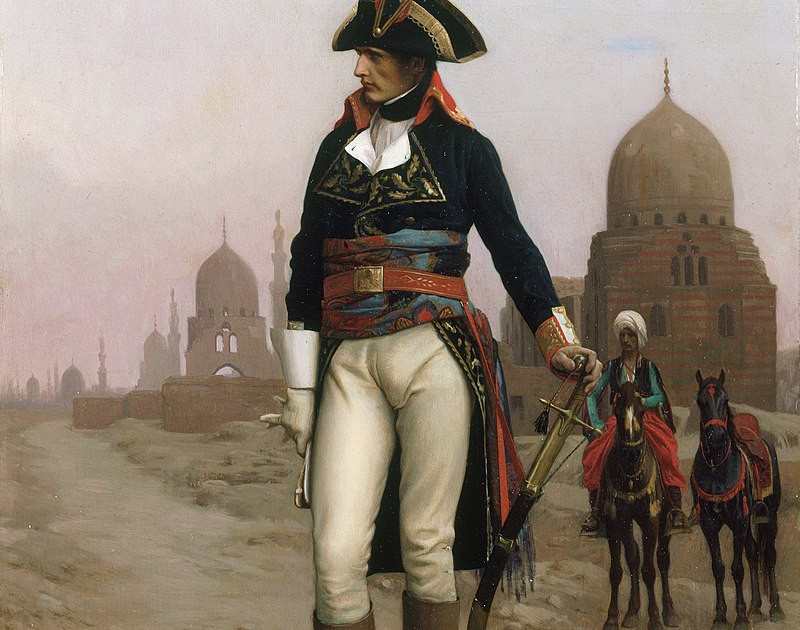 Napoléon et l'islam, l'anti-croisade - napoleon.org Napoléon et l'islam, l'anti-croisade - napoleon.org